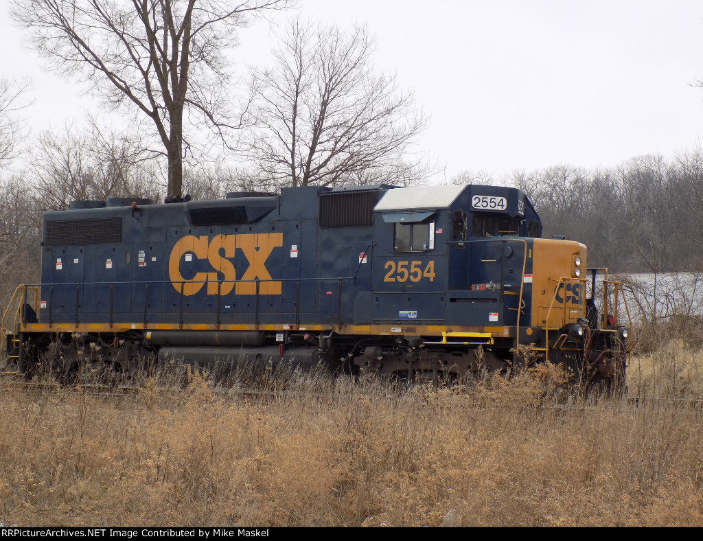 CSX 2554